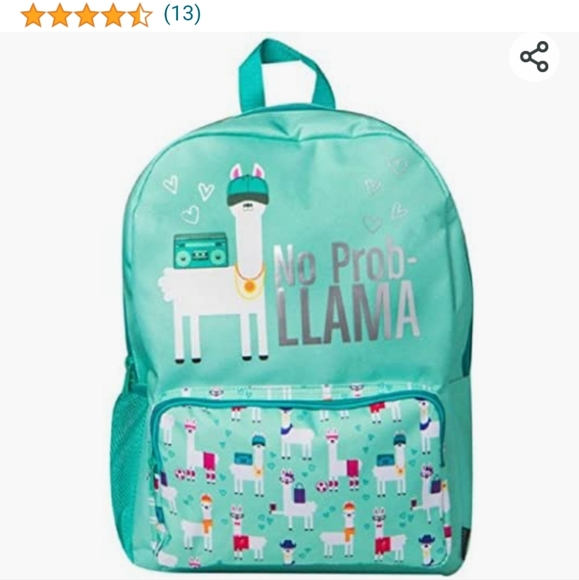 Stylelab | Other | No Prob Llama Backpack | Poshmark